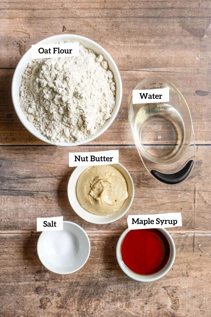 Easy WFPB Pie Crust - At Elizabeth's Table