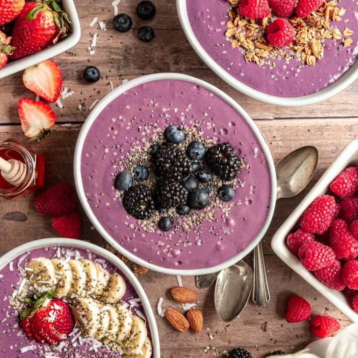 13 Lent Breakfasts - Meatless Lent Breakfast Ideas - At Elizabeth's Table