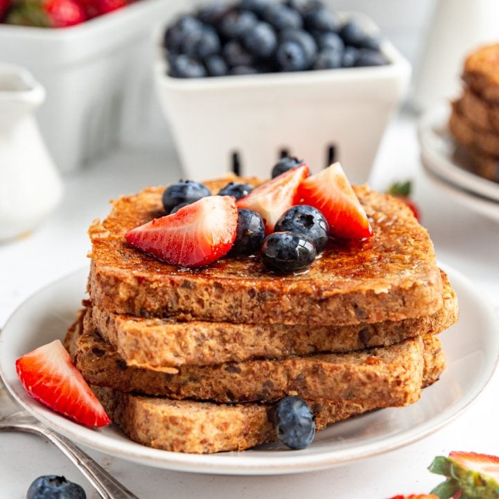 13 Lent Breakfasts - Meatless Lent Breakfast Ideas - At Elizabeth's Table