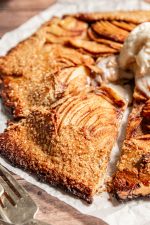 Easy WFPB Pie Crust - At Elizabeth's Table