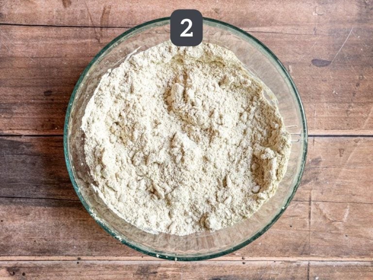 Easy WFPB Pie Crust - At Elizabeth's Table