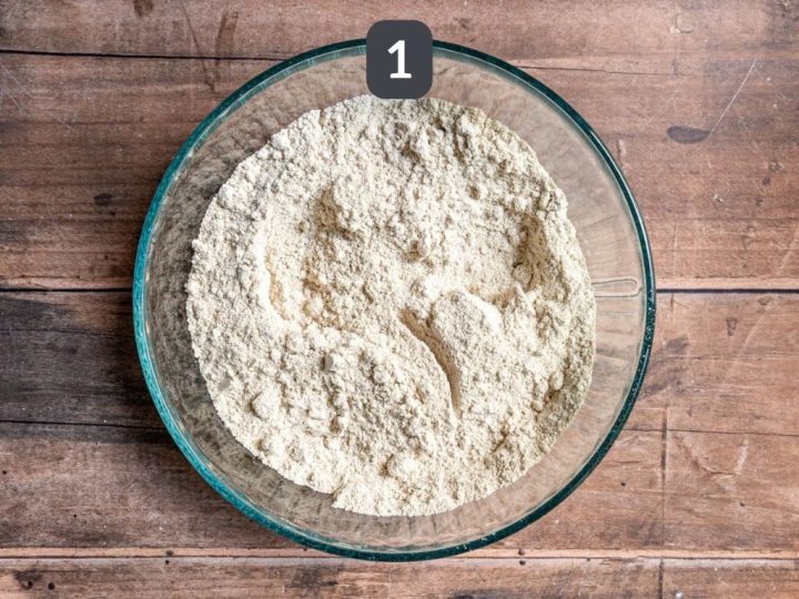 Easy WFPB Pie Crust - At Elizabeth's Table