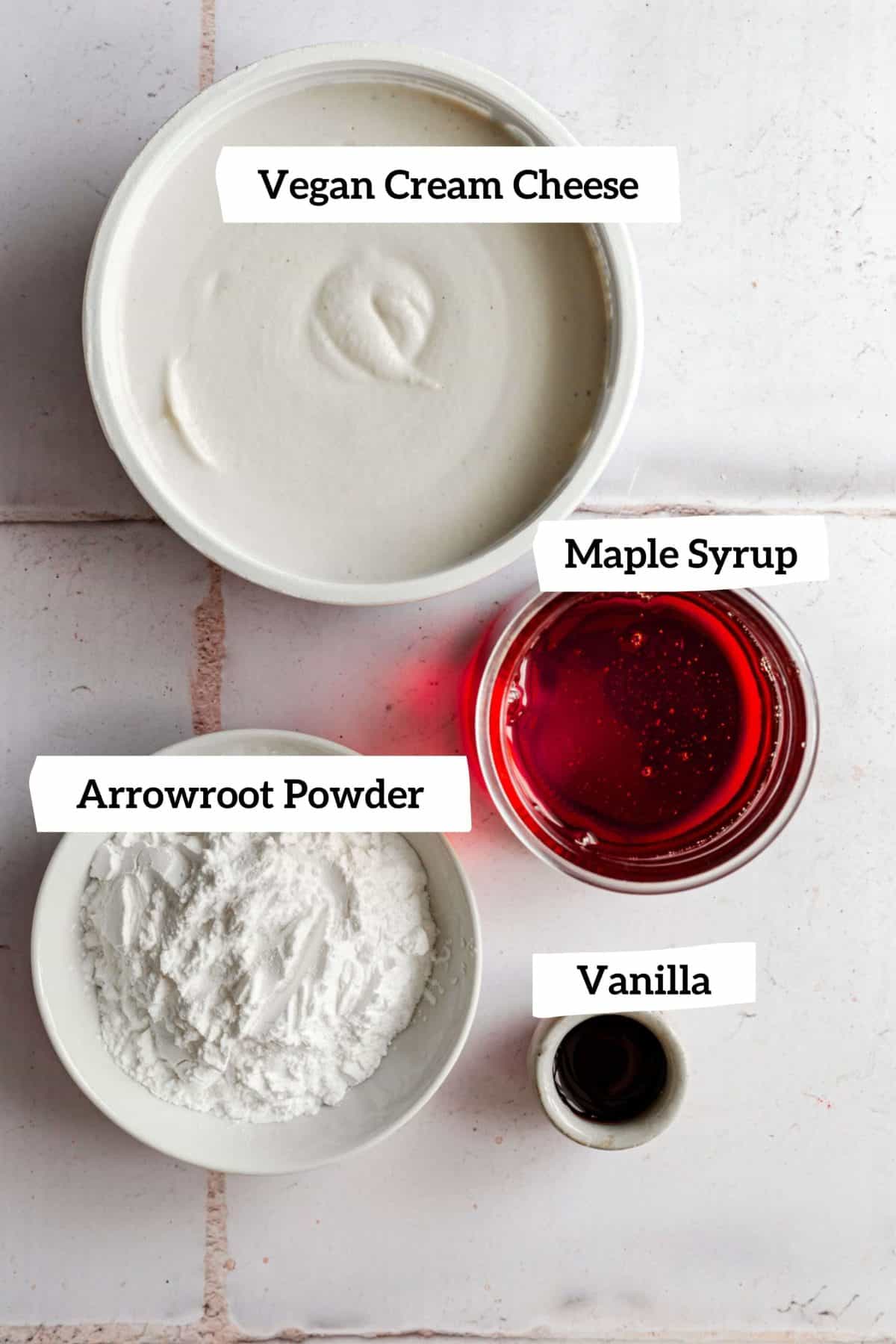 Plant-Based Red Velvet Cake - At Elizabeth's Table