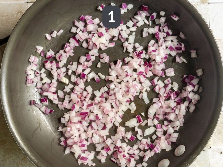 Easy TVP Taco Meat - At Elizabeth's Table