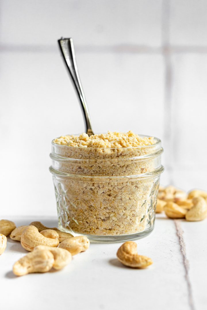 Vegan Parmesan Cheese At Elizabeth S Table