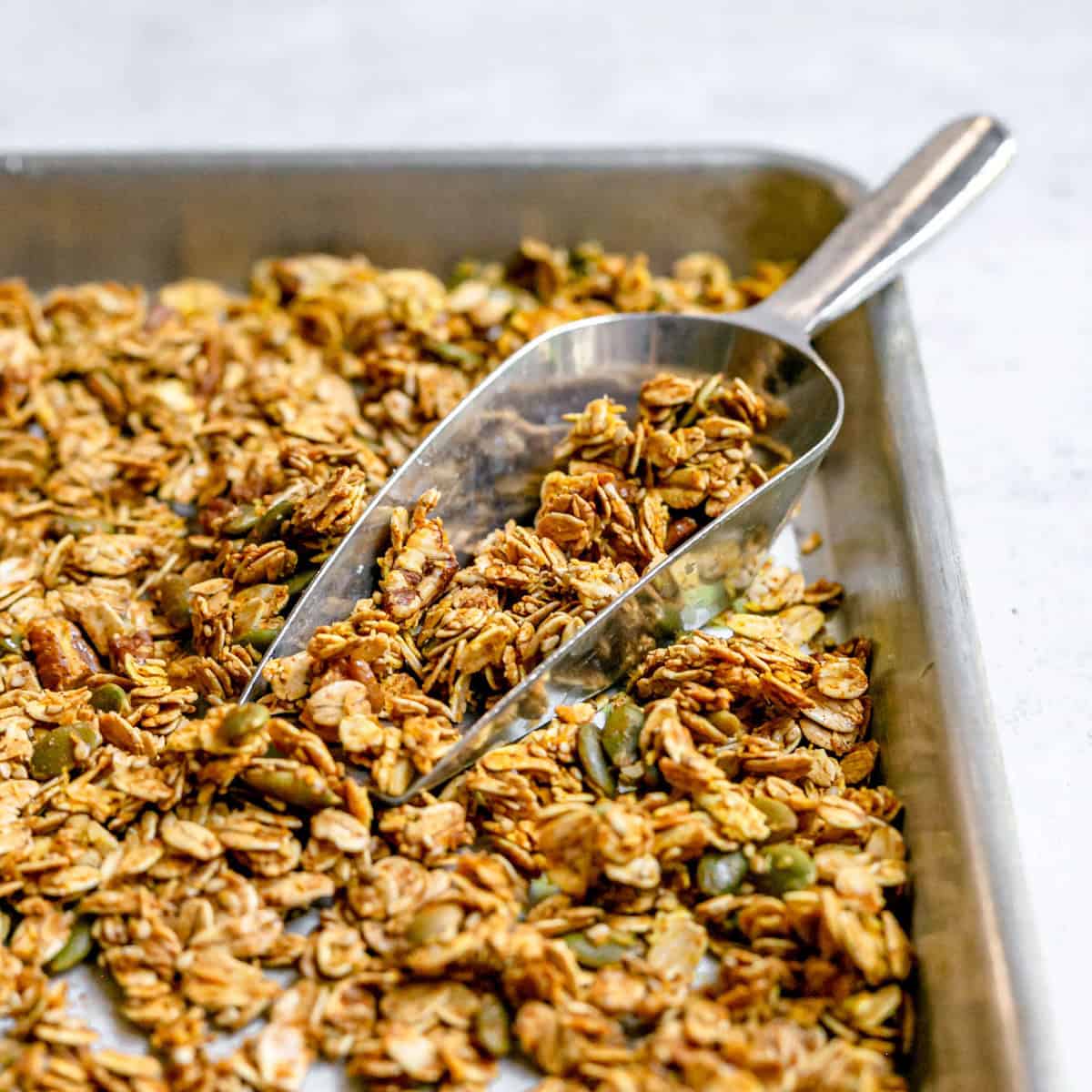 Vegan Granola