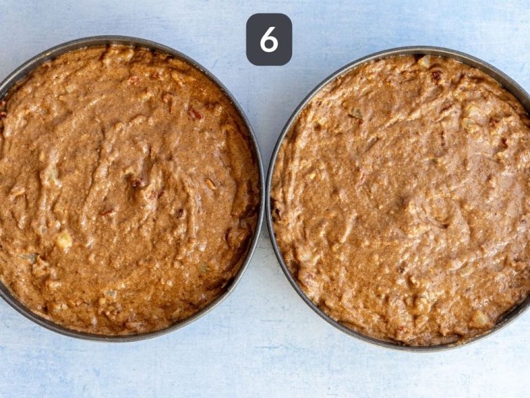 Gluten-Free Vegan Hummingbird Cake (WFPB) - At Elizabeth's Table
