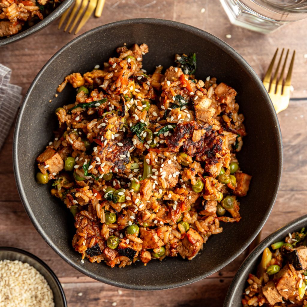 21 Friday Lent Meals - Meatless Lenten Recipes - At Elizabeth's Table