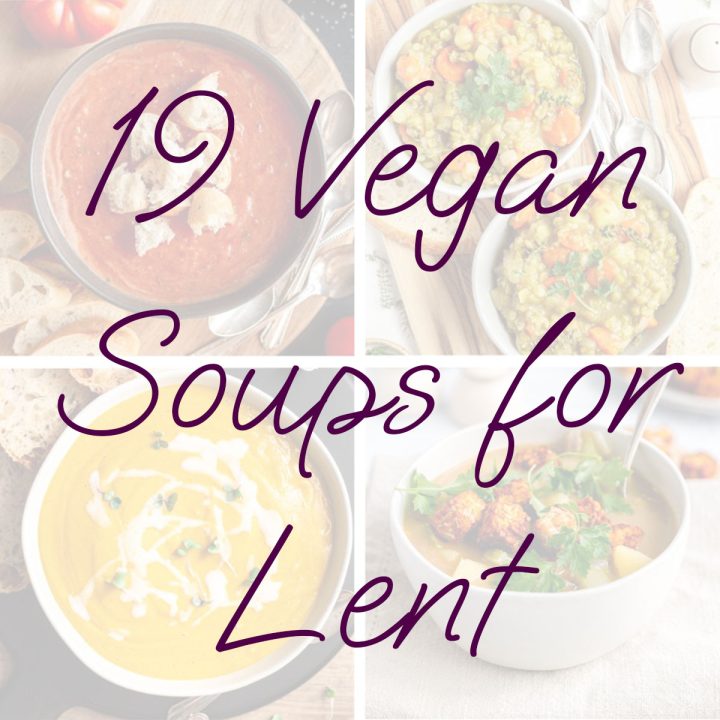 A Catholic Diet For Lent - At Elizabeth's Table