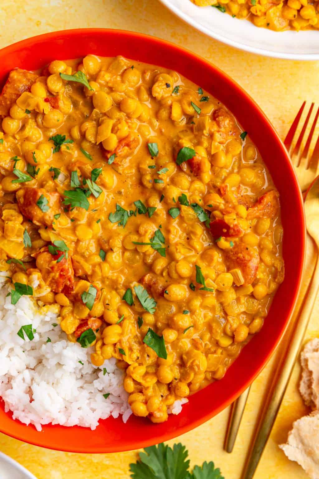 Chickpea Dahl At Elizabeth s Table chickpea-dahl-at-elizabeth-s-table