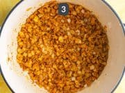 Chickpea Dahl - At Elizabeth's Table