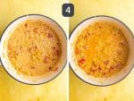Chickpea Dahl - At Elizabeth's Table