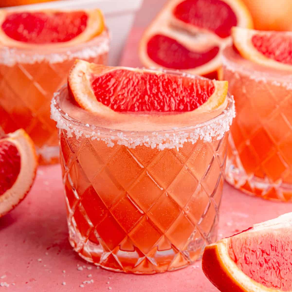 Cinderella Mocktail - At Elizabeth's Table