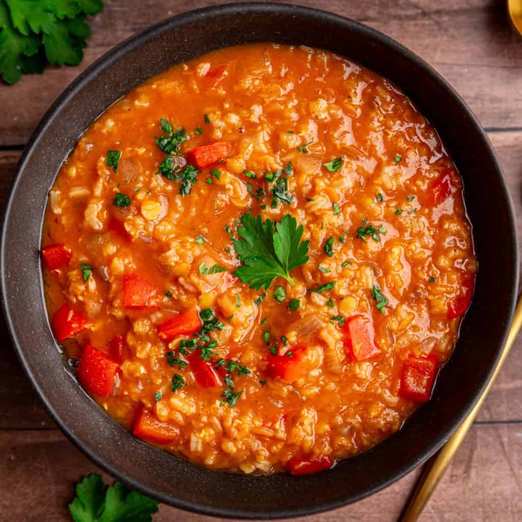 21 Friday Lent Meals - Meatless Lenten Recipes - At Elizabeth's Table