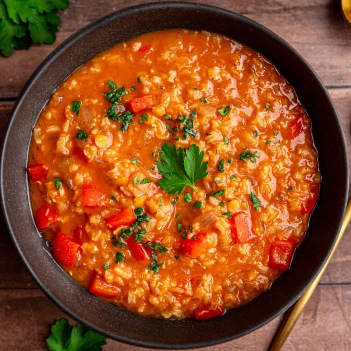 21 Friday Lent Meals - Meatless Lenten Recipes - At Elizabeth's Table